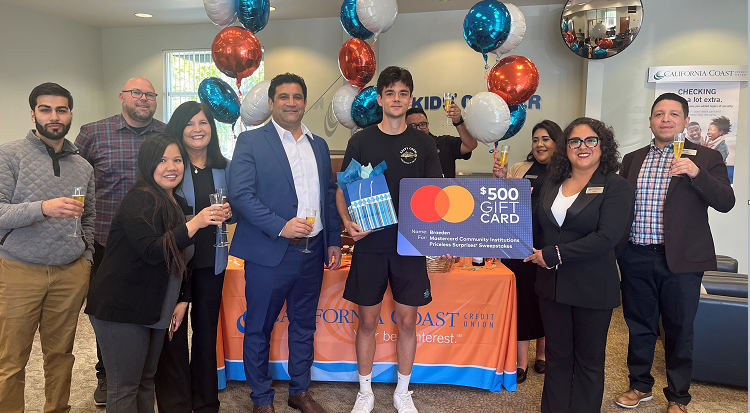 Checking | California Coast Credit Union