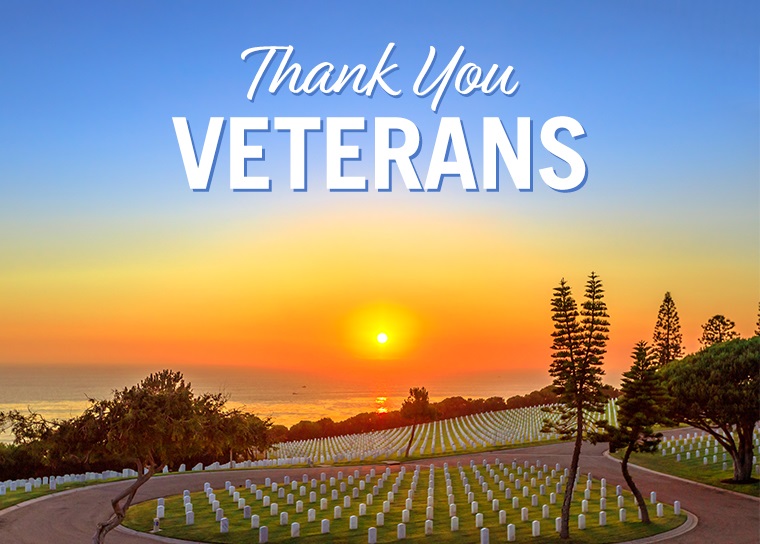 Honoring Our Veterans | California Coast Credit Union