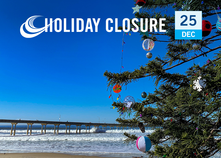 Holiday Closure Announcement | California Coast Credit Union