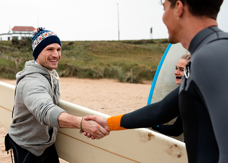 Coast Into Cash | California Coast Credit Union